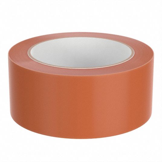 SCOTCH, 2.5 mil Tape Thick, Orange, Color Coding Tape - 24A708|373 ...
