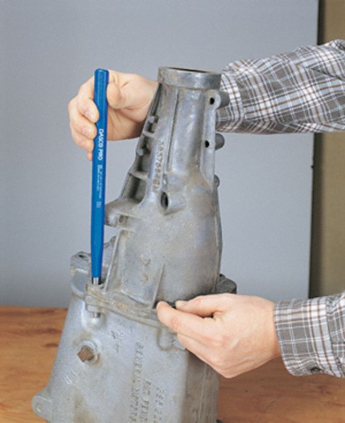 DASCO PRO Drift Punch: 1/4 in Tip Size, Hexagon, 12 in Overall Lg, 5 in ...