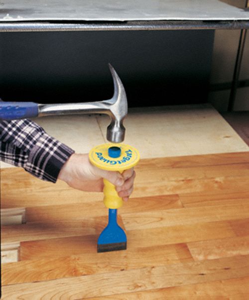 DASCO PRO Hand Guarded Chisel Set - 24A947|G10 - Grainger