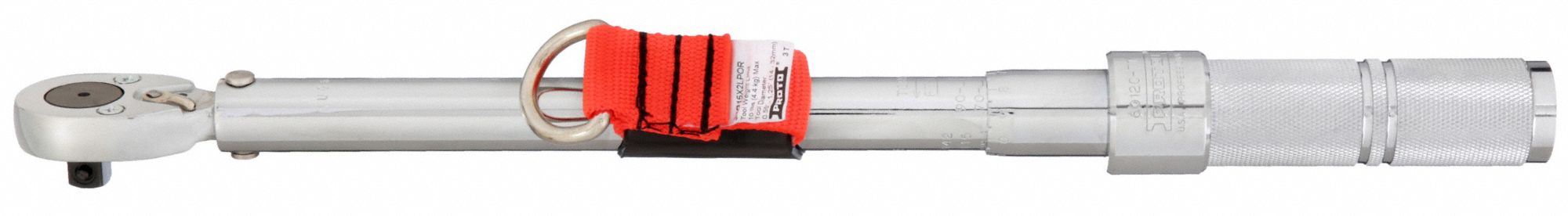 PROTO, Newton-Meter, 3/8 in Drive Size, Micrometer Torque Wrench ...