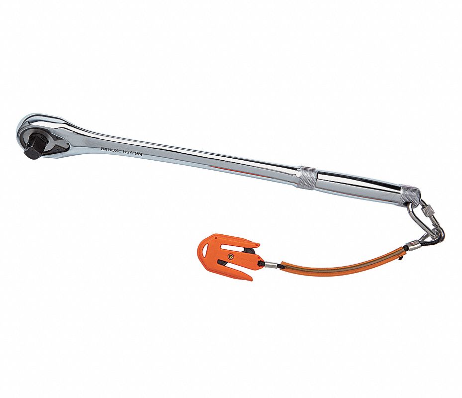 PROTO Matraca Manual 1/2" Dientes: 45 Estándar - 24AJ68 | J5450XL-TT ...