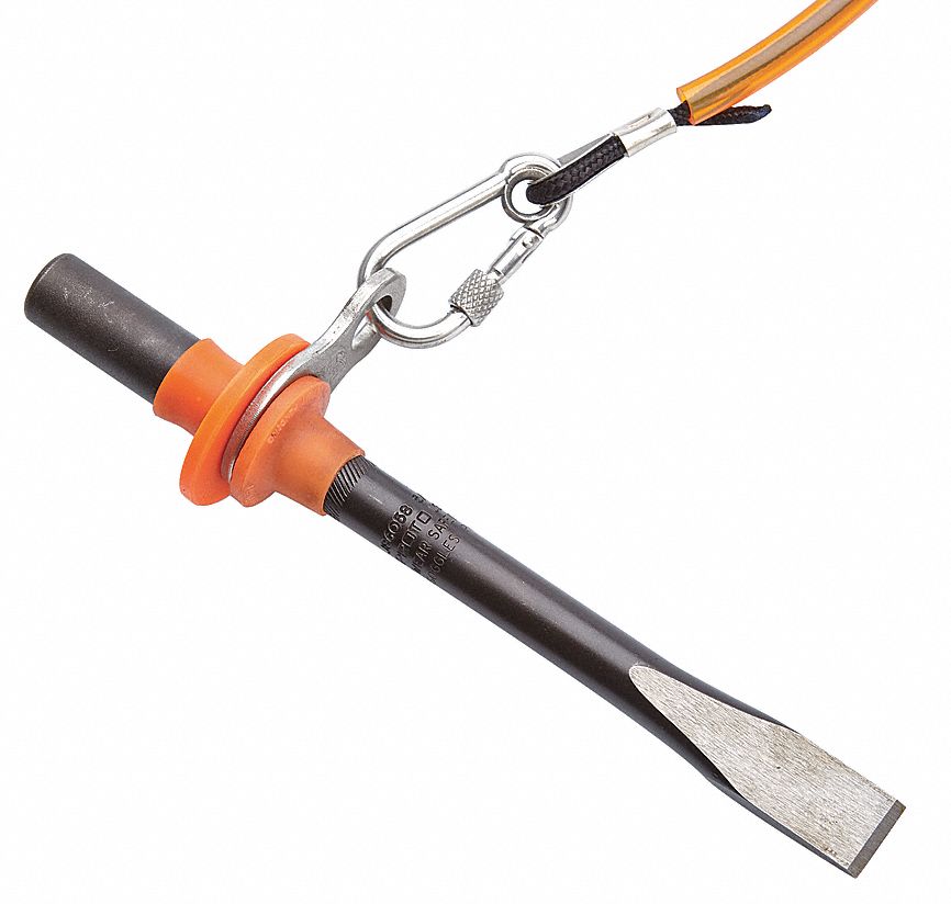 Tether Ready Cold Chisel - Grainger