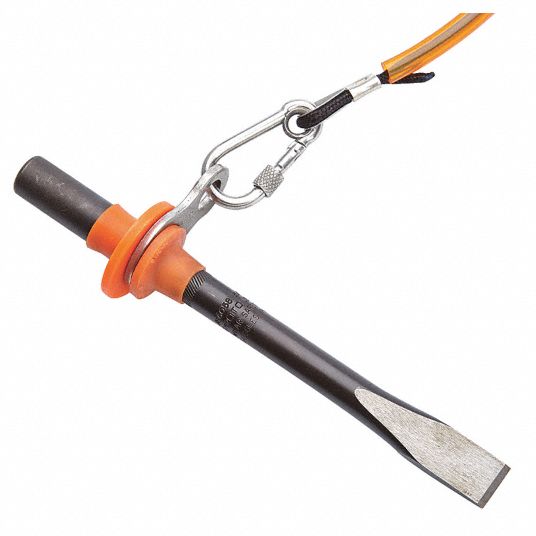 Tether Ready Cold Chisel - Grainger