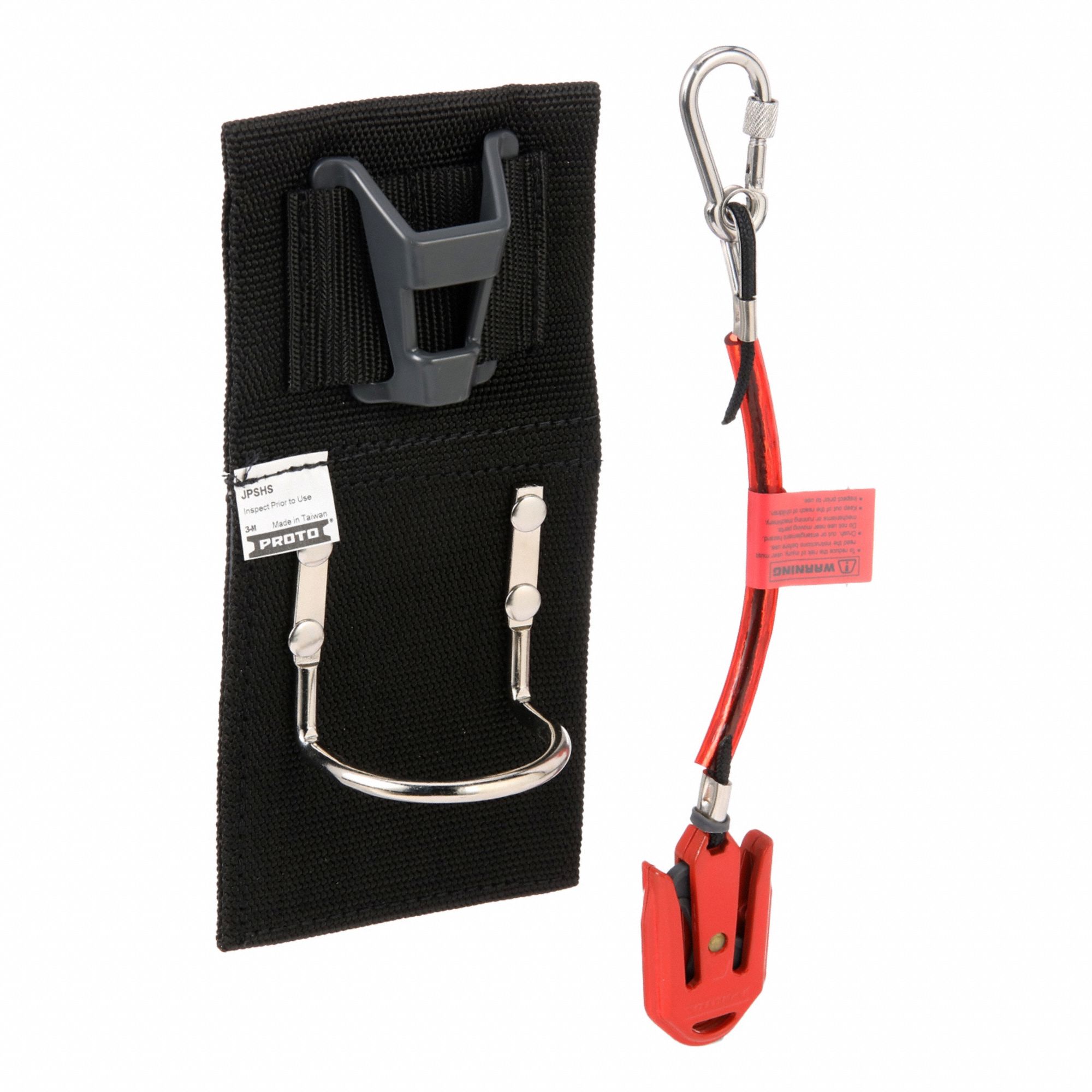 PROTO, For 2 in Belt Wd - Max, 0 Pockets, Tool Pouch - 24AL37|JPSHS ...