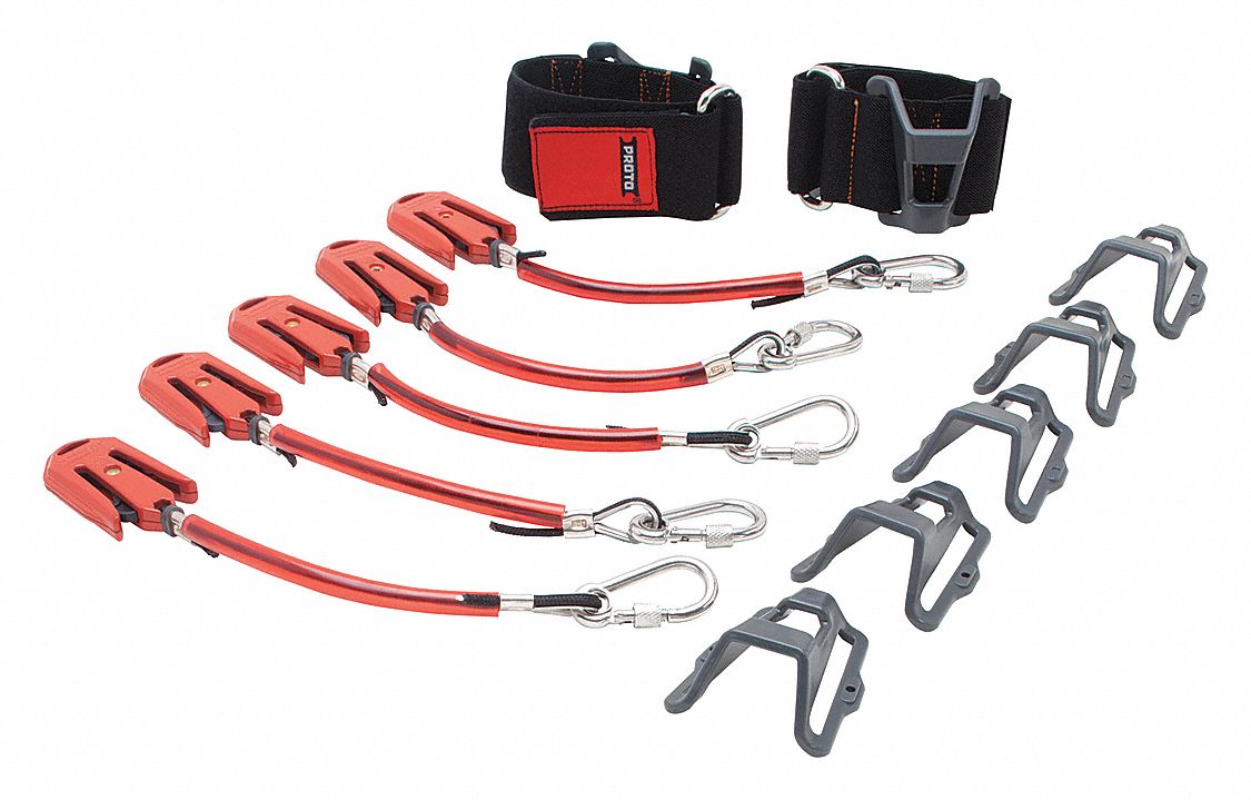 PROTO Tool Lanyard, Kit, Standard, 6 lb Weight Capacity - 24AL38 ...