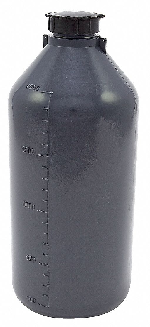 67.6 fl oz Capacity - oz, 2 L Capacity - mL, Bottle - 24AM96|201295 ...