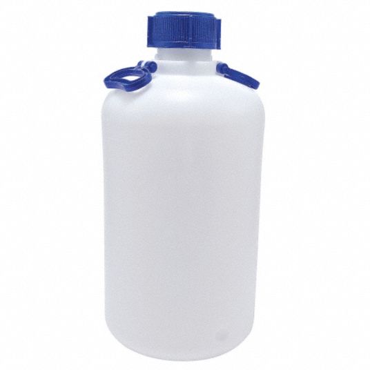 25 L Capacity - mL, 6.6 gal Capacity - oz, Carboy - 24AN07|208685-0025 ...