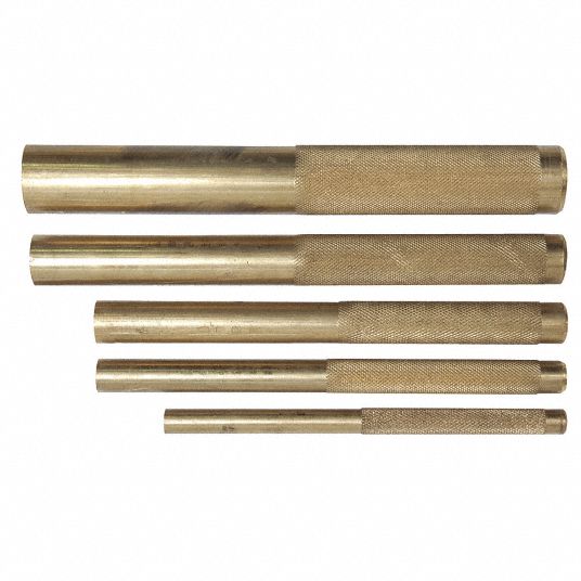 Hand Punch Set - Grainger