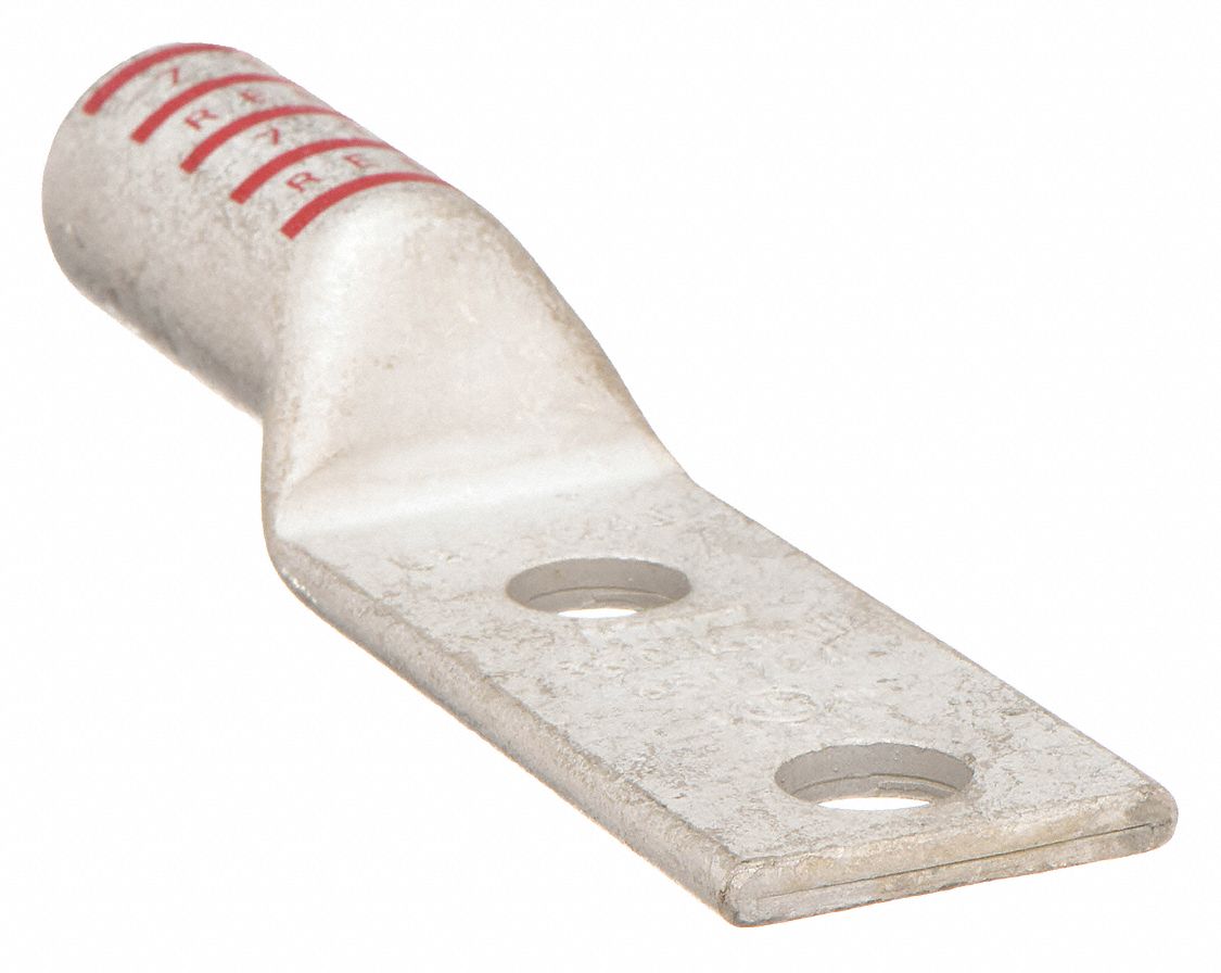 For 350 kcmil, Stranded Wire, Compression Lug - 24C413|24C413 - Grainger