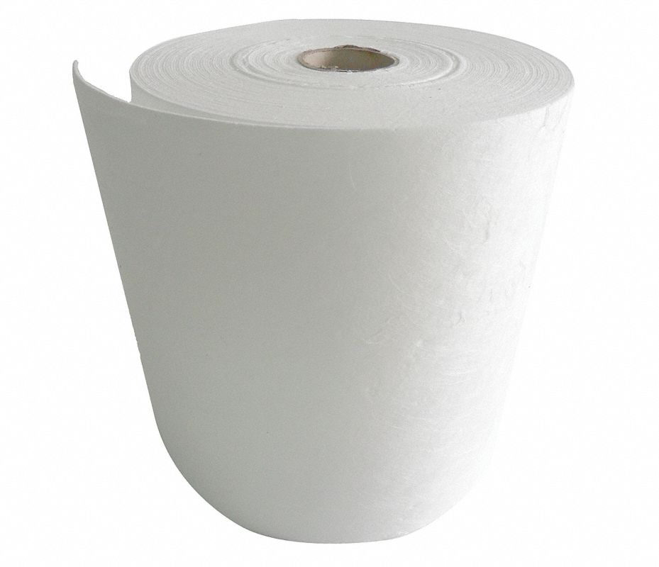 GRAINGER APPROVED Rollo Absorbente Líquidos a Base de Aceite ...