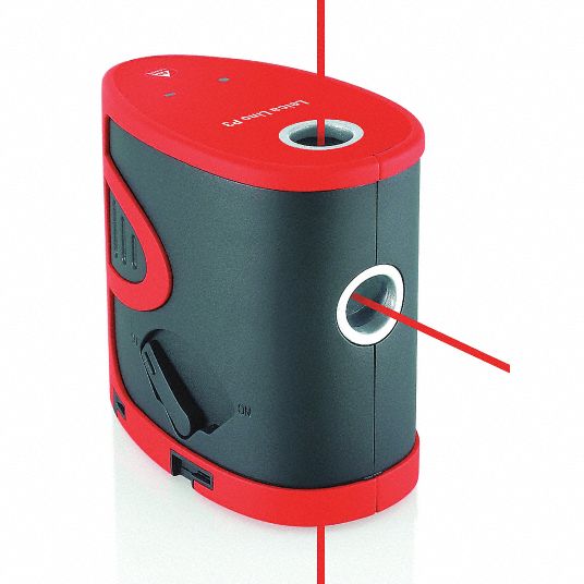 Pendulum Self-Leveling Dot Laser, Horizontal and Vertical, Interior and ...