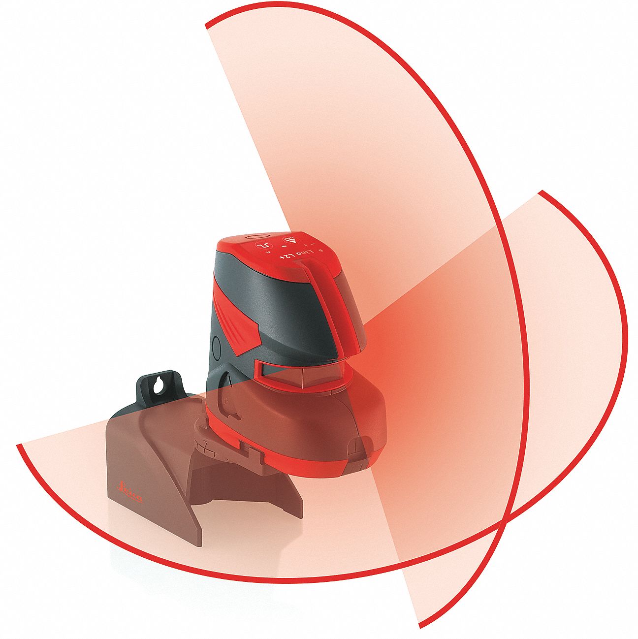 Pendulum Self-Leveling Cross Line Laser, Horizontal and Vertical ...