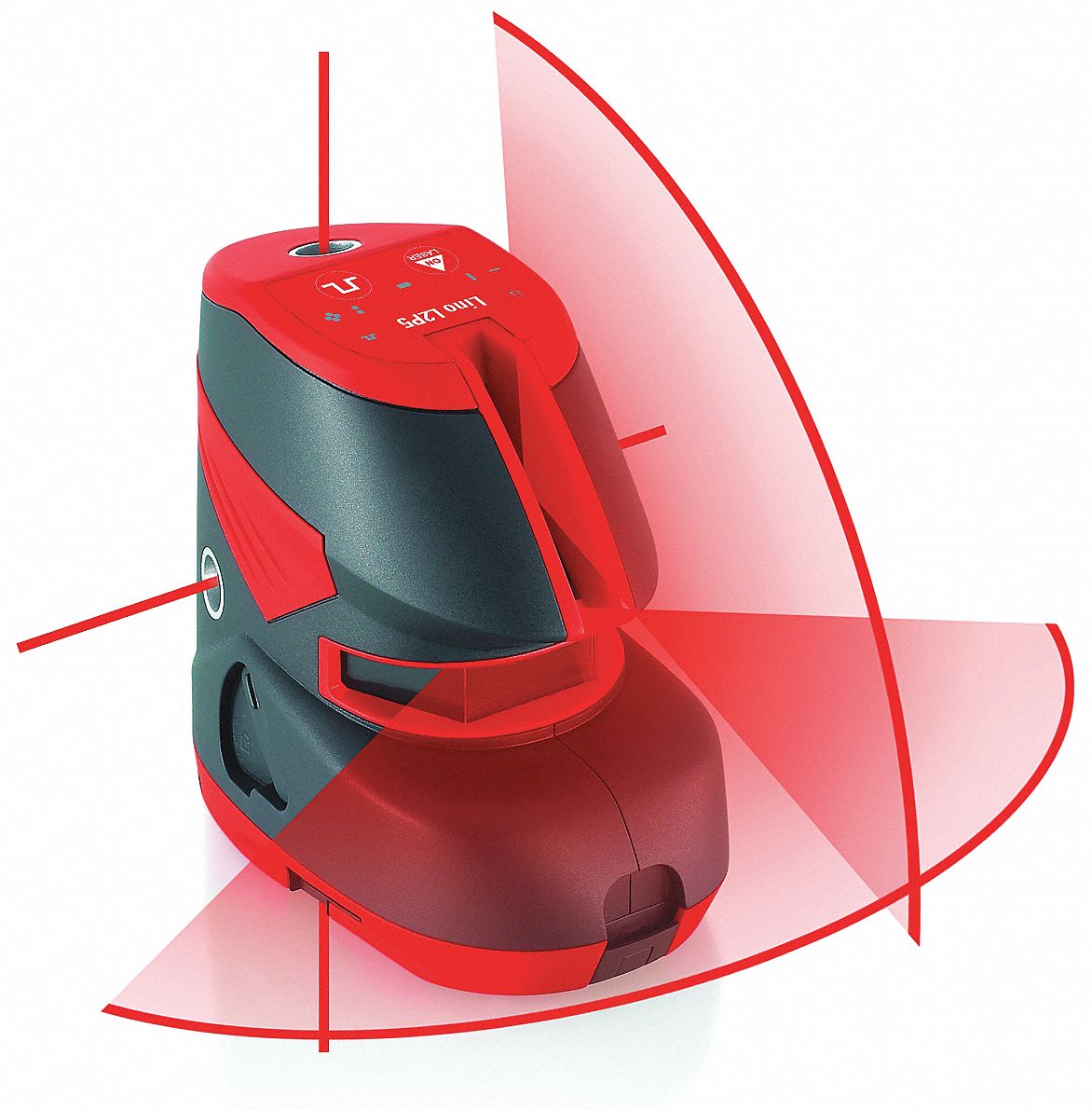 Pendulum Self-Leveling Cross Line Laser, Horizontal and Vertical ...