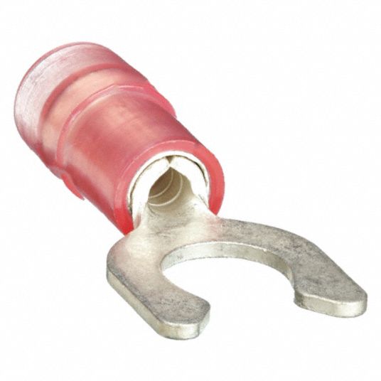 POWER FIRST, Partial Coverage, Red, Fork Terminal - 24C725|24C725 ...