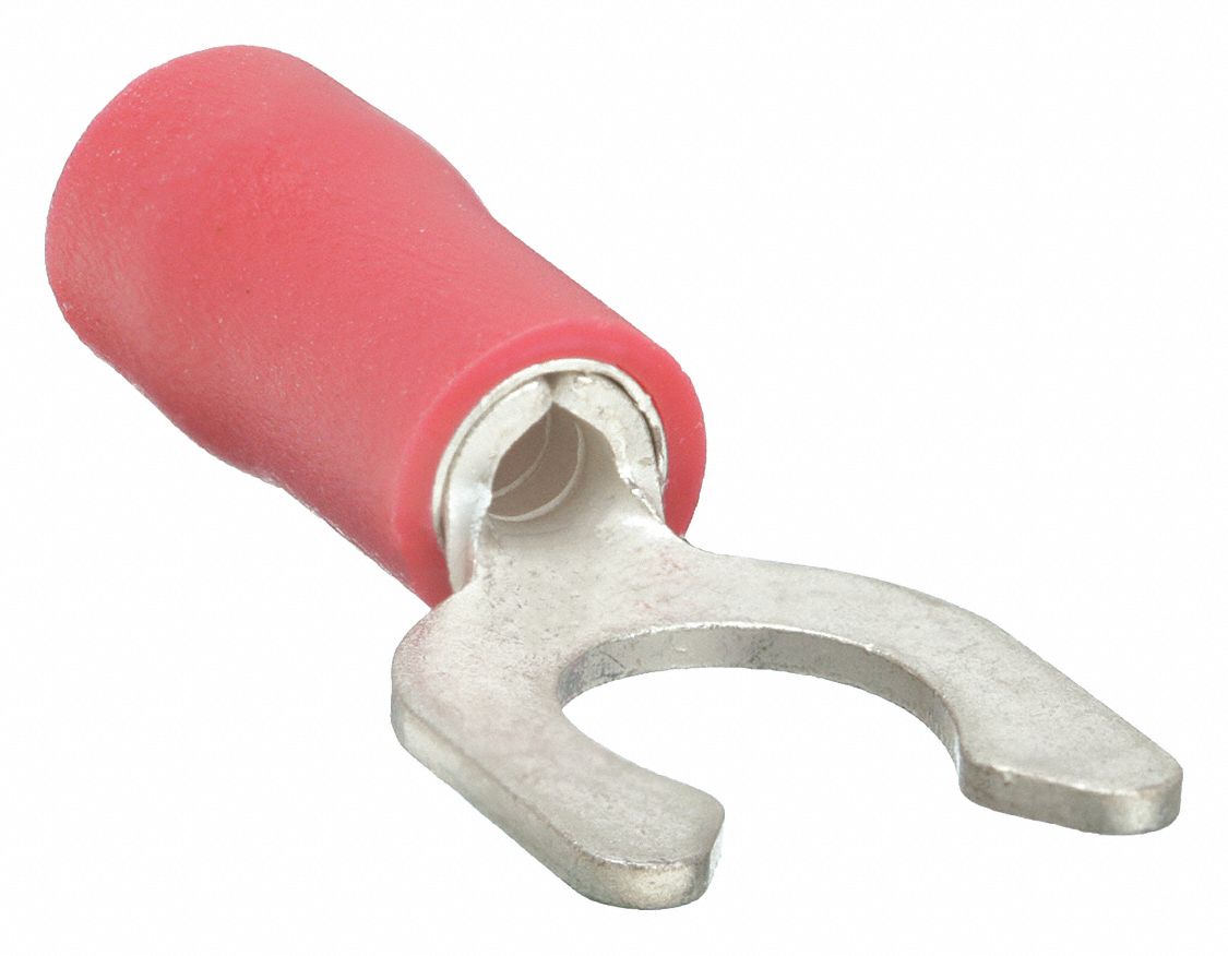 POWER FIRST, Partial Coverage, Red, Fork Terminal - 24C918|24C918 ...