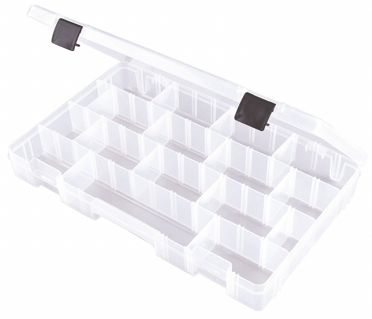 Adjustable Compartment Box - Grainger
