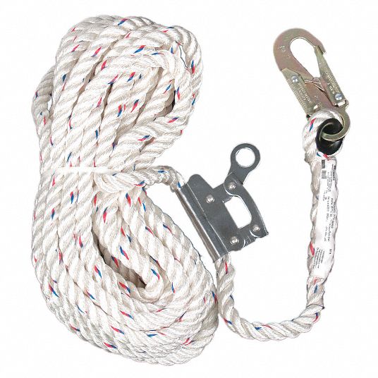 3M Vertical Lifeline - 24D037|0221-50RG - Grainger