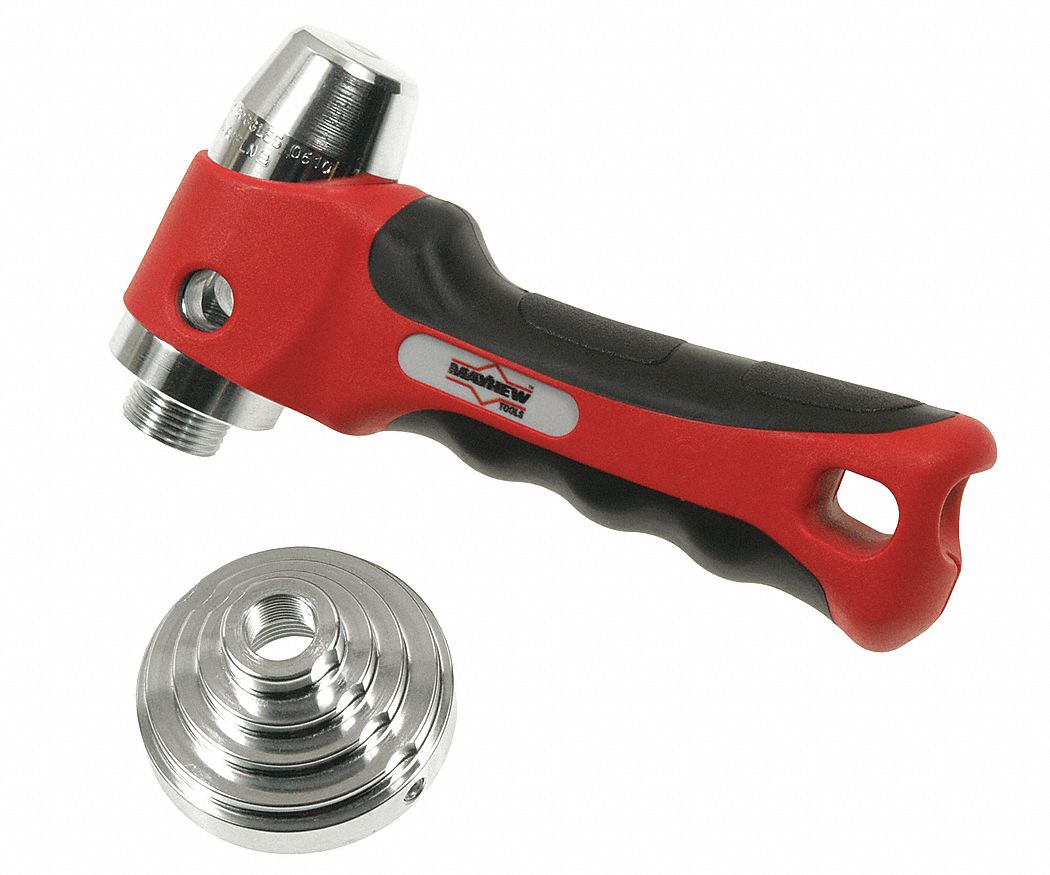 Punch Handle and Mandrel Set - Grainger