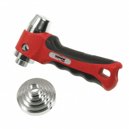 Punch Handle and Mandrel Set - Grainger