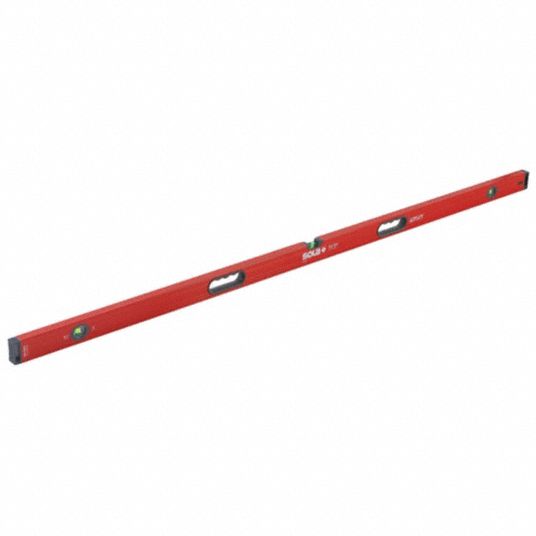 SOLA, Level & Plumb, Box, Box Level - 24D645|LSB72 - Grainger