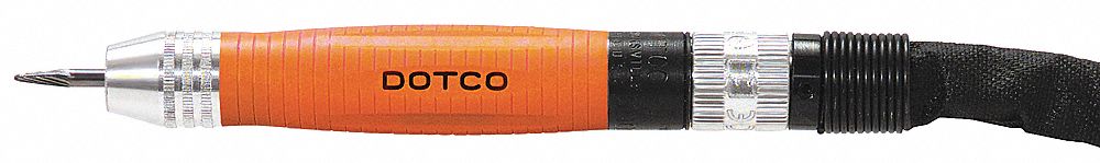 DOTCO, 0.1 hp Horsepower, 60,000 RPM Max. Speed, Pencil Grinder ...
