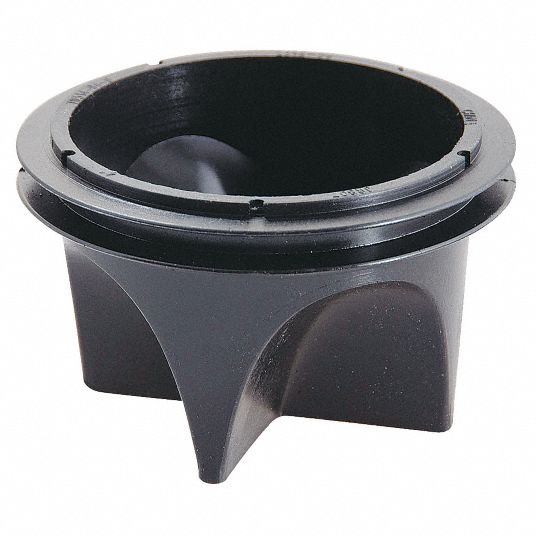 JAY R. SMITH MFG. CO Stink Stopper Quad Close Trap Seal, For Use With 4 ...