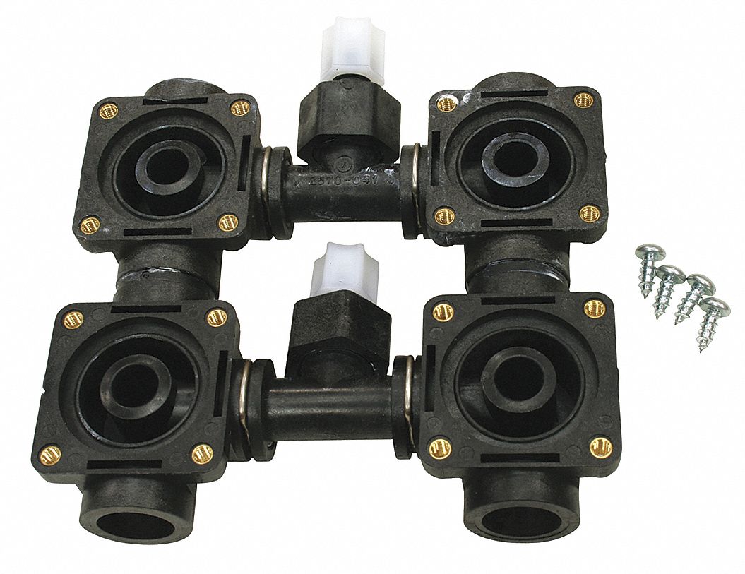 ACORN, Air-Trol®, Brass/Metal/Plastic, Control Module - 24E593|2590-204 ...