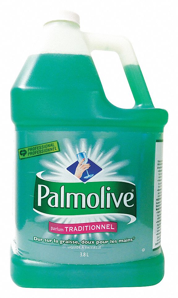 PALMOLIVE LIQUID PALMOLIVE DISH 3.78L 4/CA - 23373 - PGLCP328000 ...