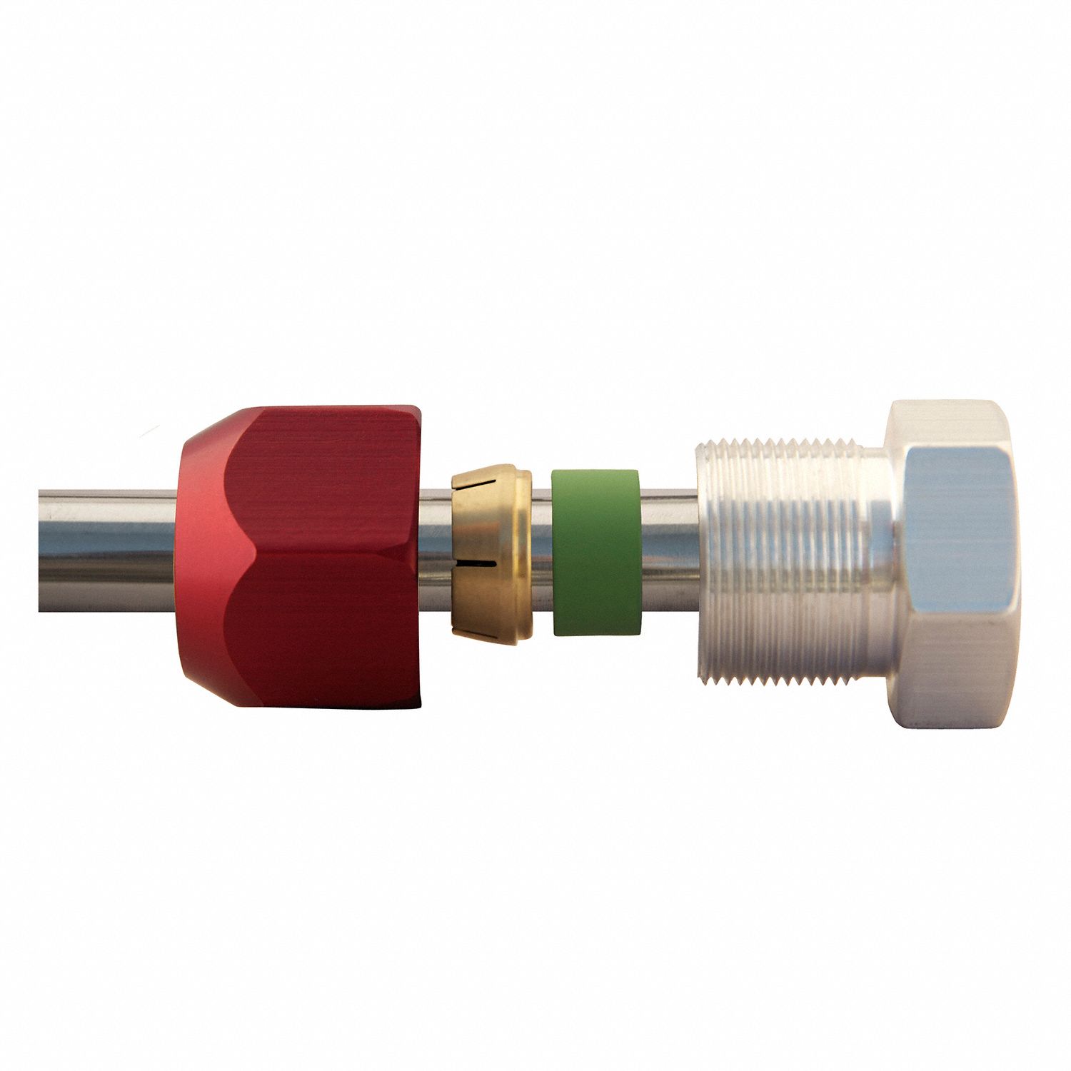 AIRSEPT Line Terminator Rear AC Blockoff: 4 Pieces, 1/2 in Outside Dia ...