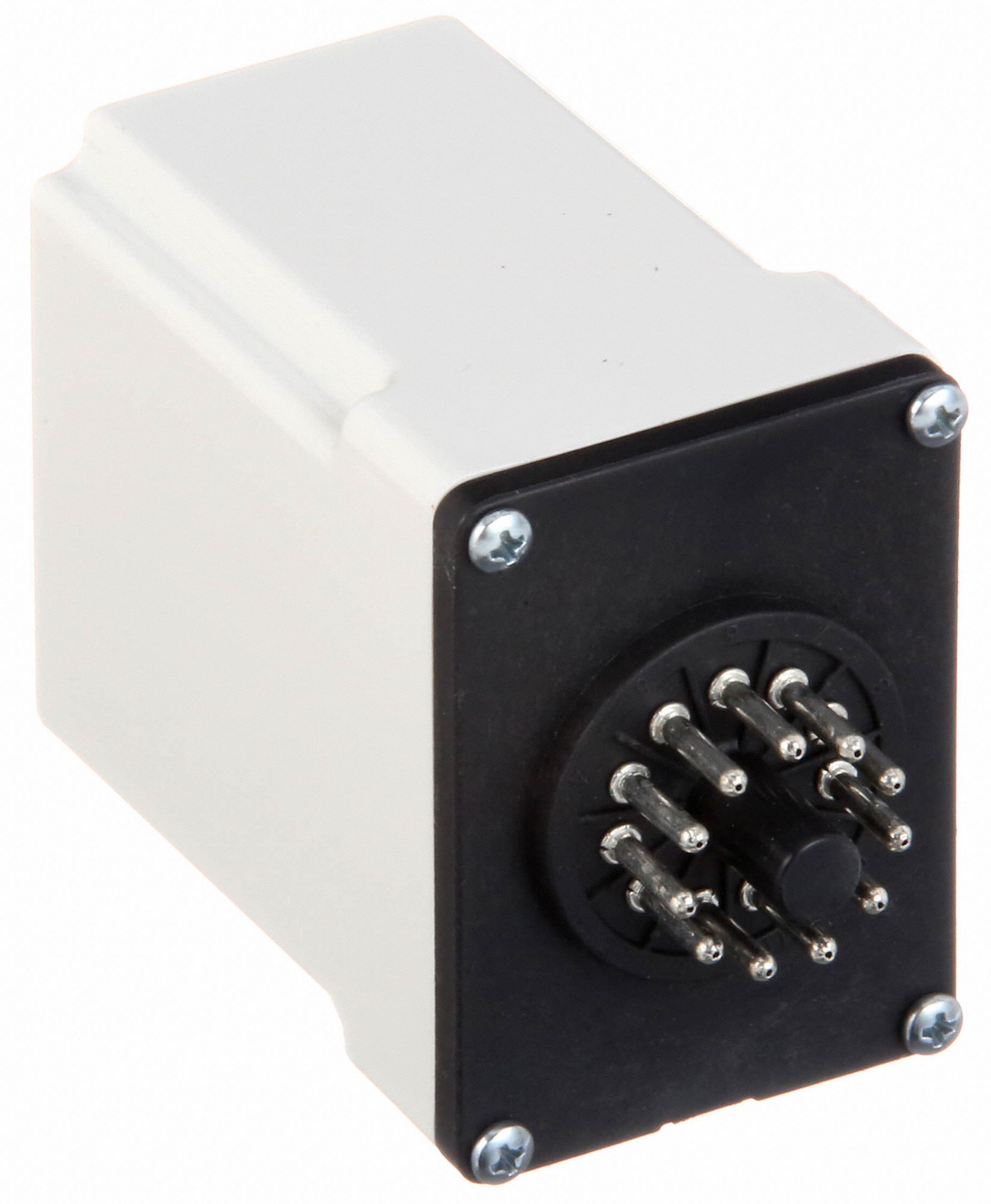 DAYTON Single Function Time Delay Relay: 11 Pins - Relay, Potentiometer ... DAYTON Single Function Time Delay Relay: 11 Pins - Relay, Potentiometer ...