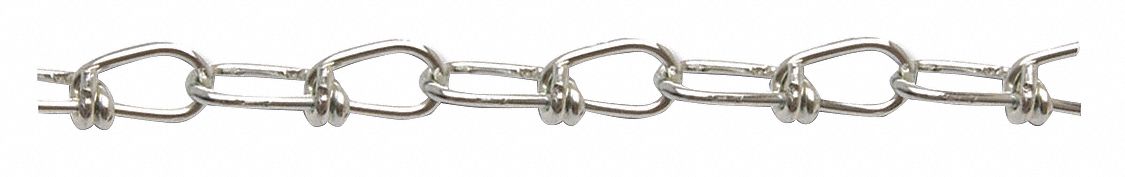 CAMPBELL, 2/0 Special Inco Well Chain Zinc 250Ft - 24F305|T0762024N ...