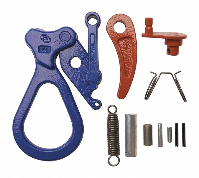 Shackle Kit1/2 Ton Gxl Clamp - Grainger