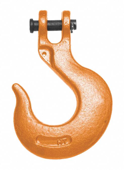 3/4In Alloy Clevis Grab Hook - Grainger