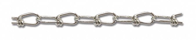 2/0 Double Loop Chain - Grainger