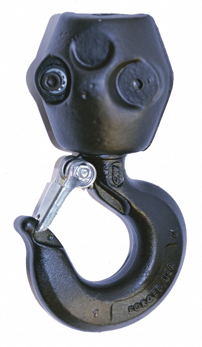 COFFING, Electric Chain Hoists, 2,000 lb Compatible Load Capacity ...