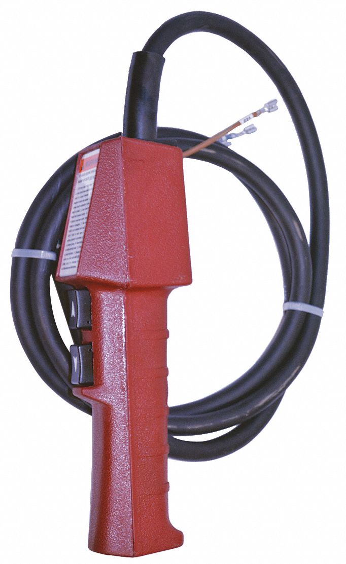 COFFING, Electric Chain Hoists, Coffing EC, Pendant Station with Cord ...