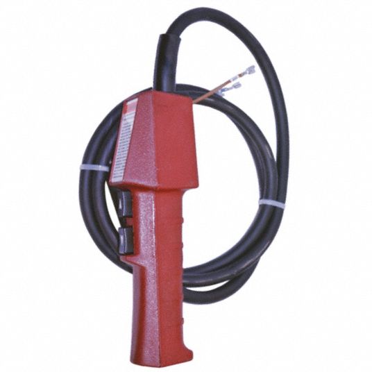 COFFING, Electric Chain Hoists, Coffing EC, Pendant Station with Cord ...