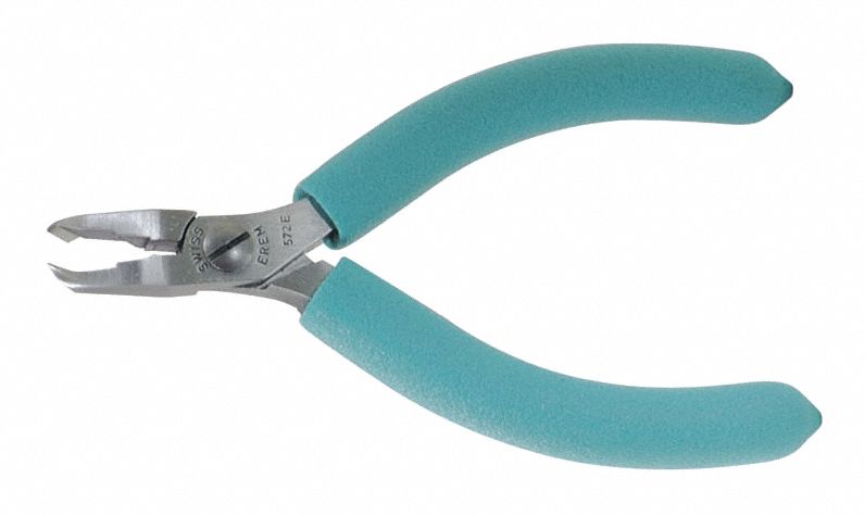 Cutter Angled Tip45Deg22Awgfull Flush - 24G613|572E - Grainger