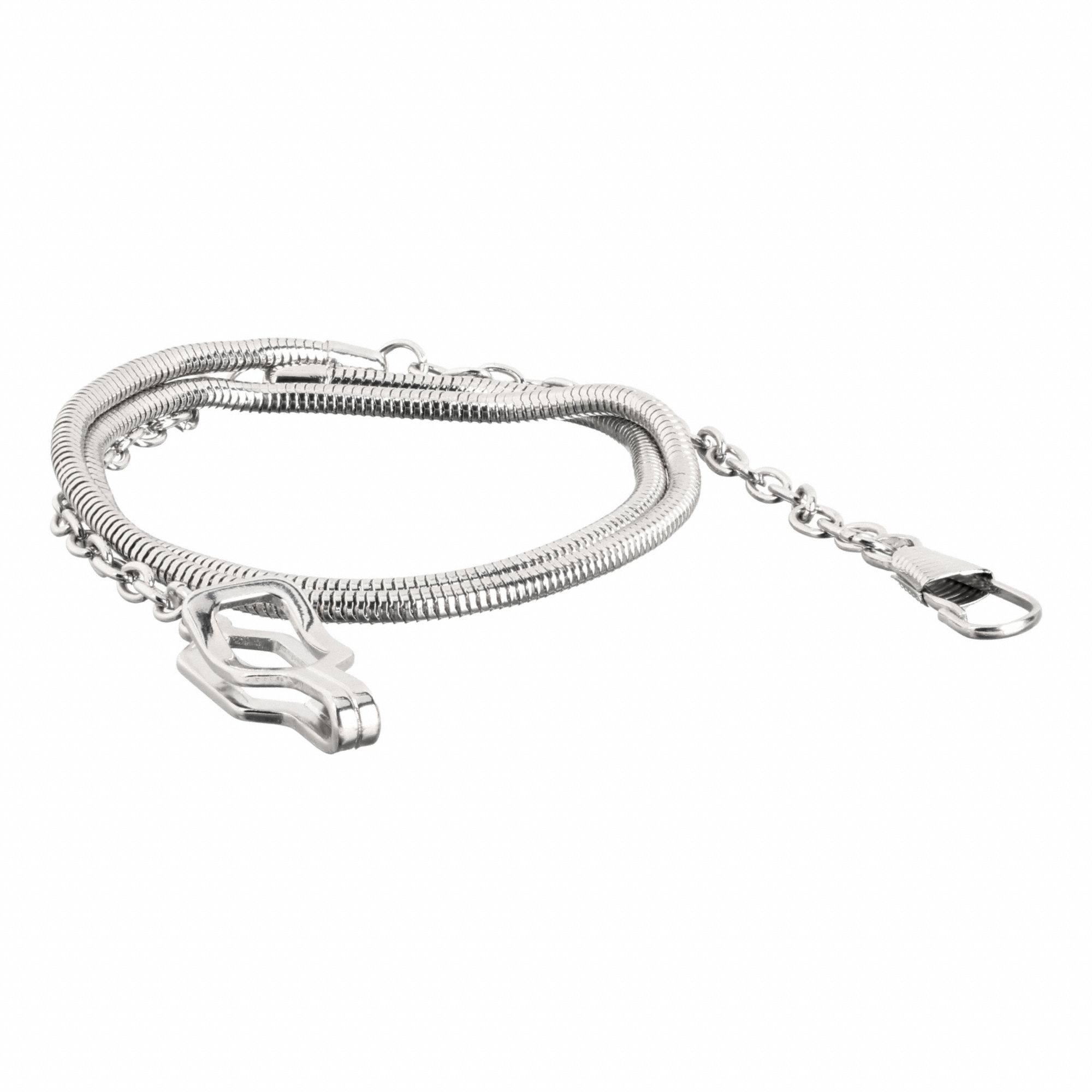 HEROS PRIDE, Whistle Chain, Metal, Whistle Chain - 24GR99|4014N - Grainger