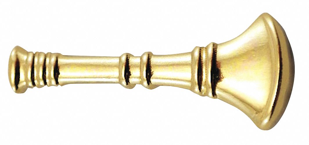 HEROS PRIDE, LT. Fire Bugles, 3/4 in, Metal Rank Insignia - 24GT73 ...