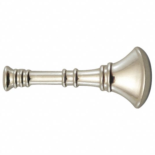 HEROS PRIDE, LT. Fire Bugles, 3/4 in, Metal Rank Insignia - 24GT74 ...