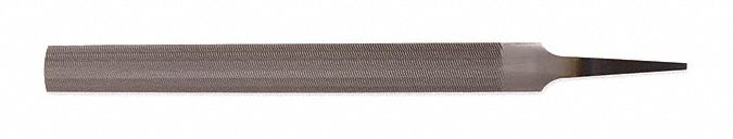 Nicholson 04795n Bastard File 6 Inch Half Round for sale online | eBay