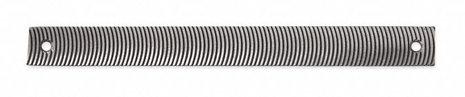 Rectangular, Smooth Cut, Machinists File - 24H144|20189NN - Grainger