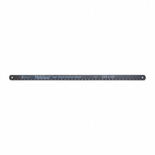 NICHOLSON, Hacksaw Skpk Ss1224 Flex - 24H263|63268 - Grainger