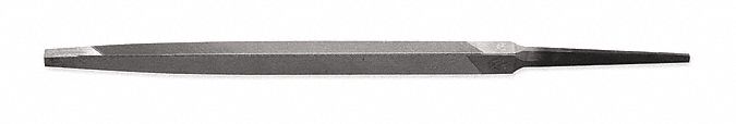 Triangular, Single-Cut, Machinists File - 24H322|13807MN - Grainger