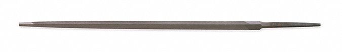 Triangular, Single-Cut, Machinists File - 24H164|21743NN - Grainger