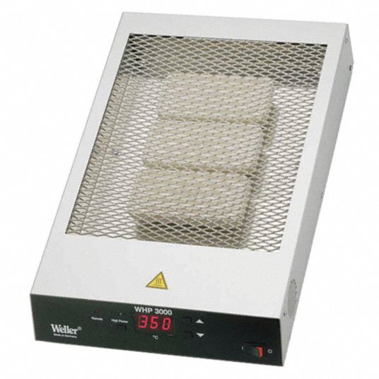Digital Preheating Plate 600 W 120 V - Grainger