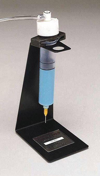 WELLER, Syringe Holder Stand - 24H996|KDS816 - Grainger