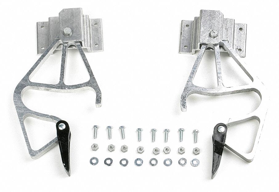 Ladder Stabilizer 28-14 Extension Ladder Replacement Rung Lock Kit ...