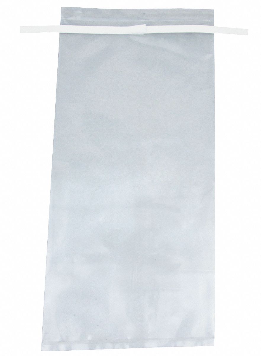 Std, Sterile, Sampling Bag - 24J927|24J927 - Grainger
